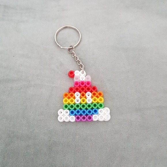 None | Other | Lgbtq Bobomb Keychain | Poshmark